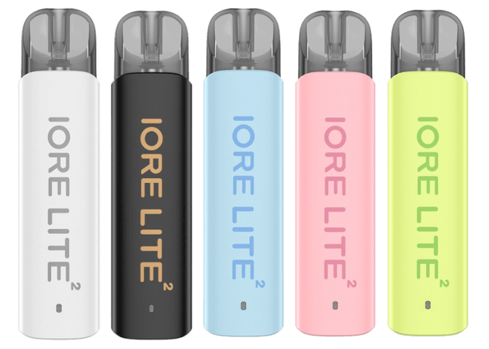 elektronická cigareta iSmoka-Eleaf IORE LITE 2 490mAh | Elektronické ...